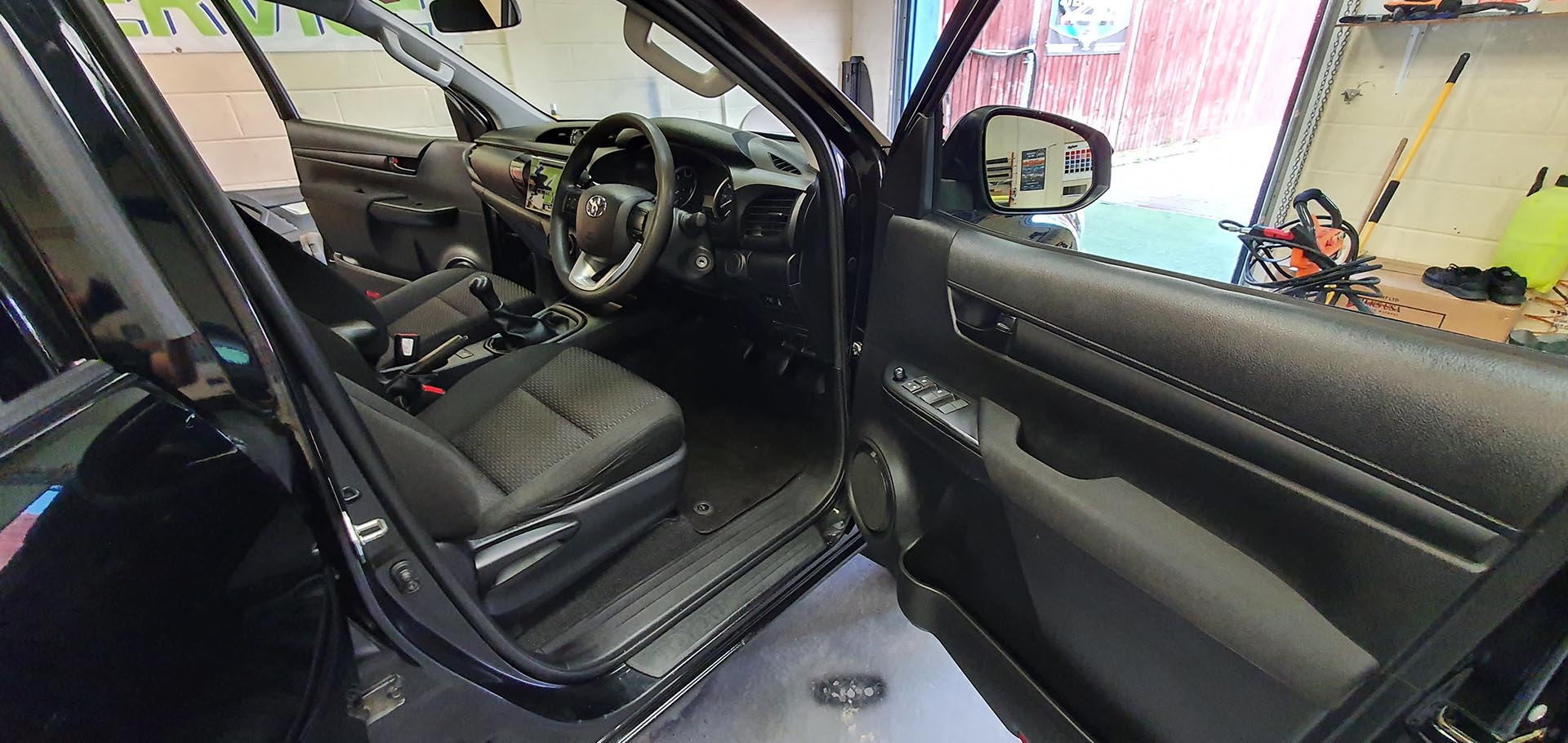 Steam4you.uk - Specialist auto detailing services in Hawick