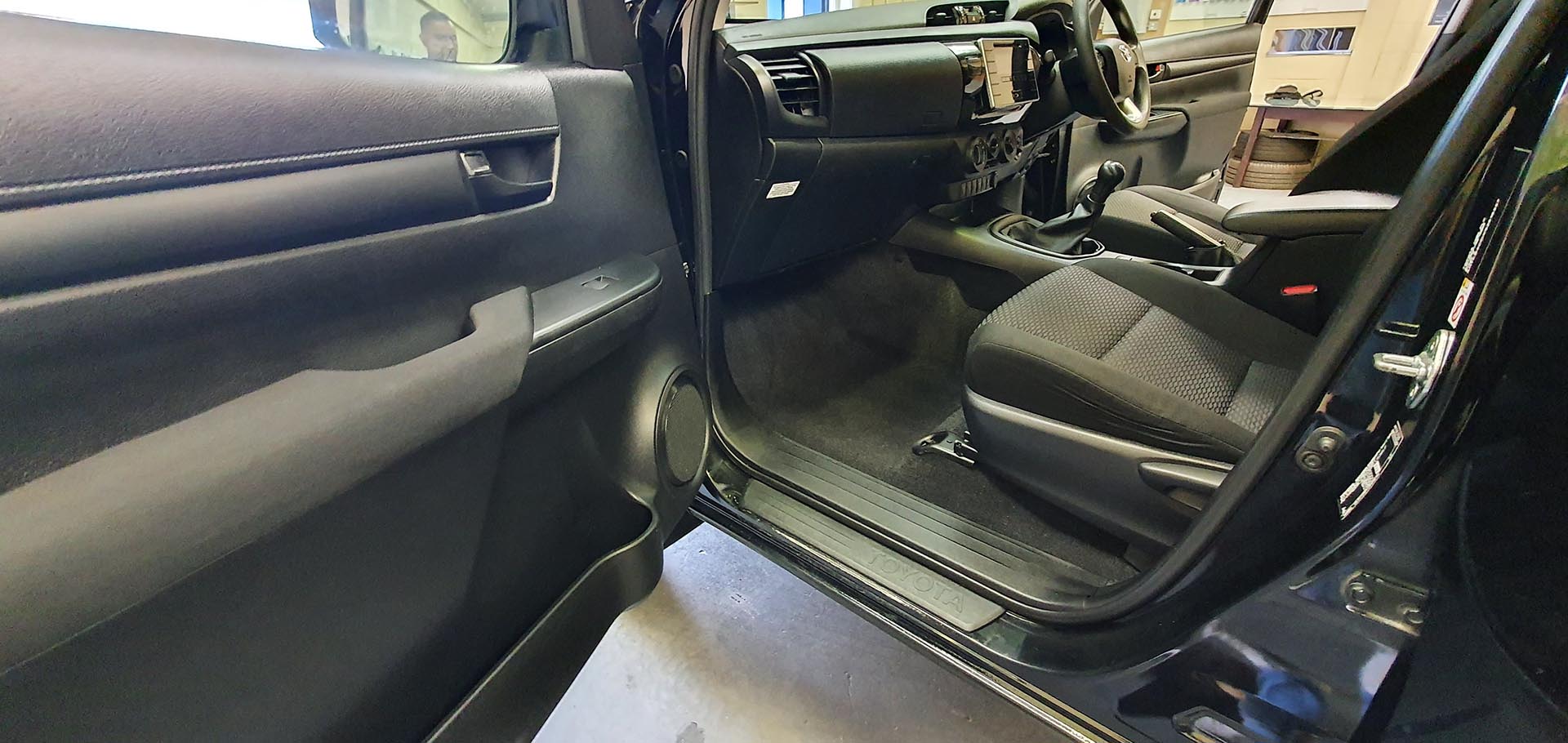 Steam4you.uk - Specialist auto detailing services in Hawick