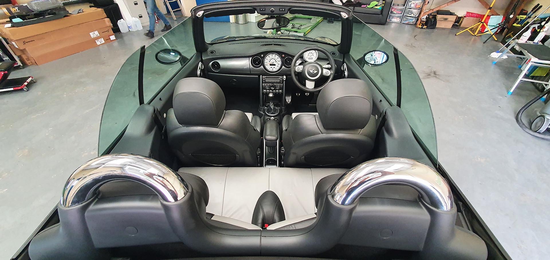 Steam4you.uk - Specialist auto detailing services in Hawick