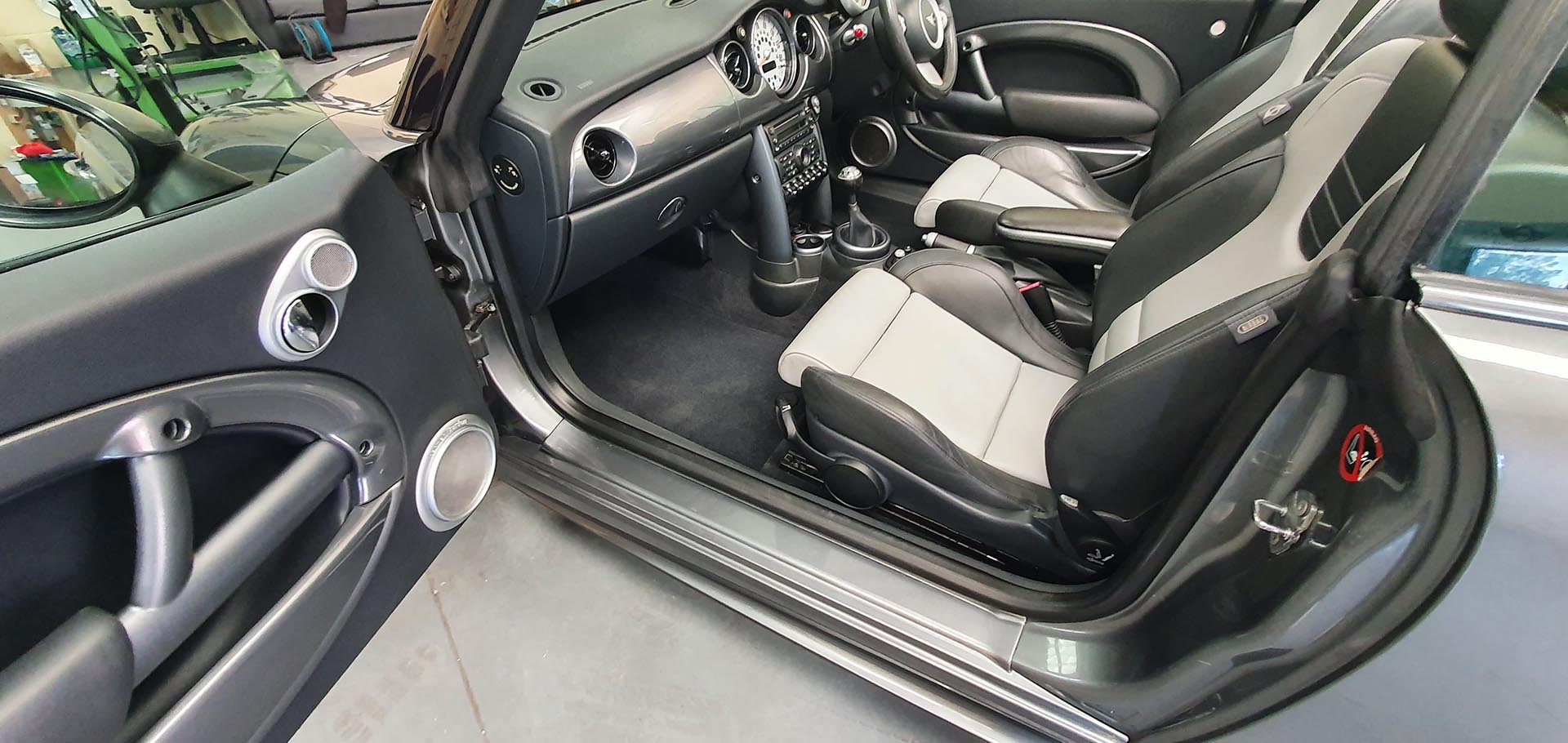 Steam4you.uk - Specialist auto detailing services in Hawick