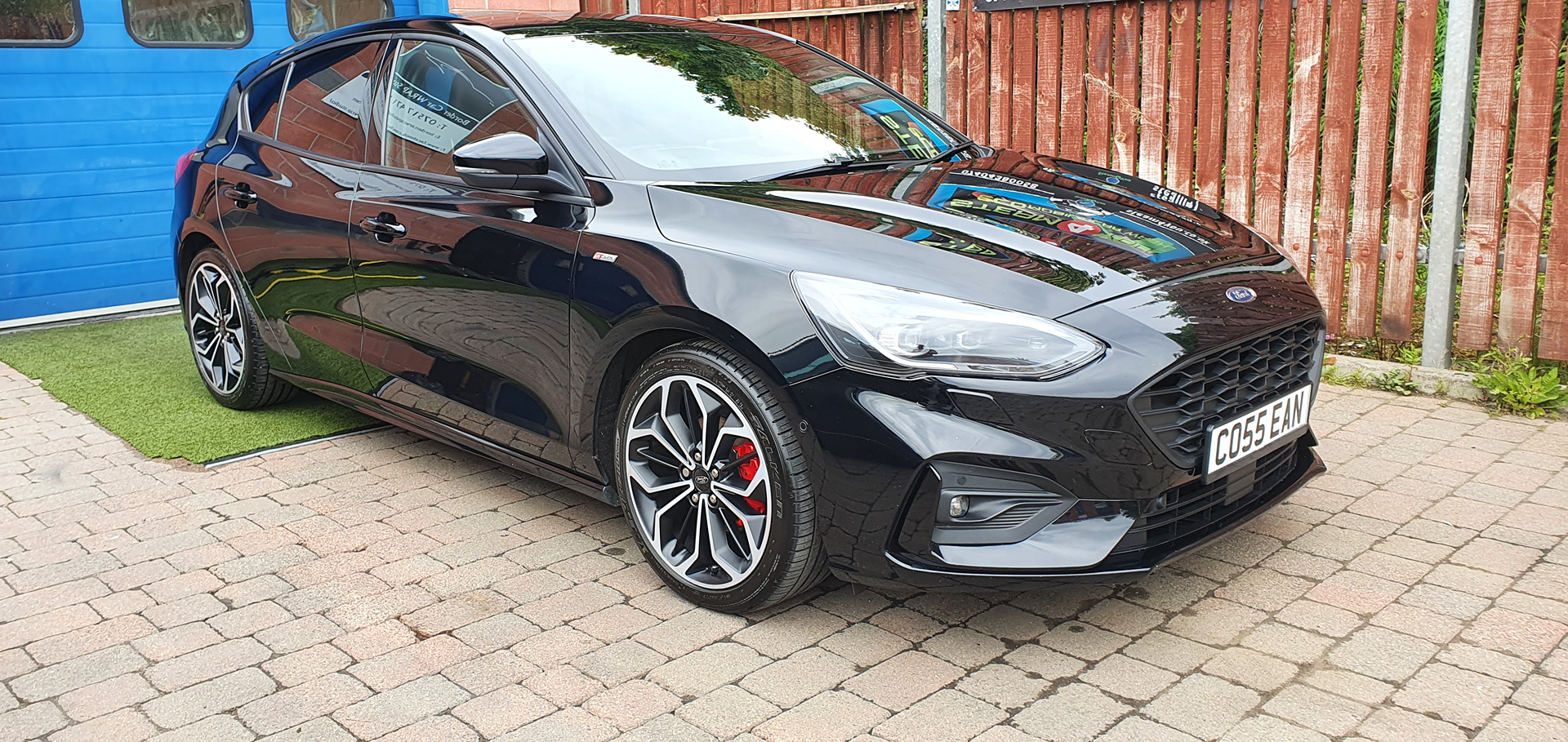 Steam4you.uk - Specialist auto detailing services in Hawick