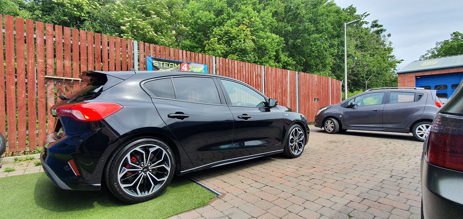 Steam4you.uk - Specialist auto detailing services in Hawick