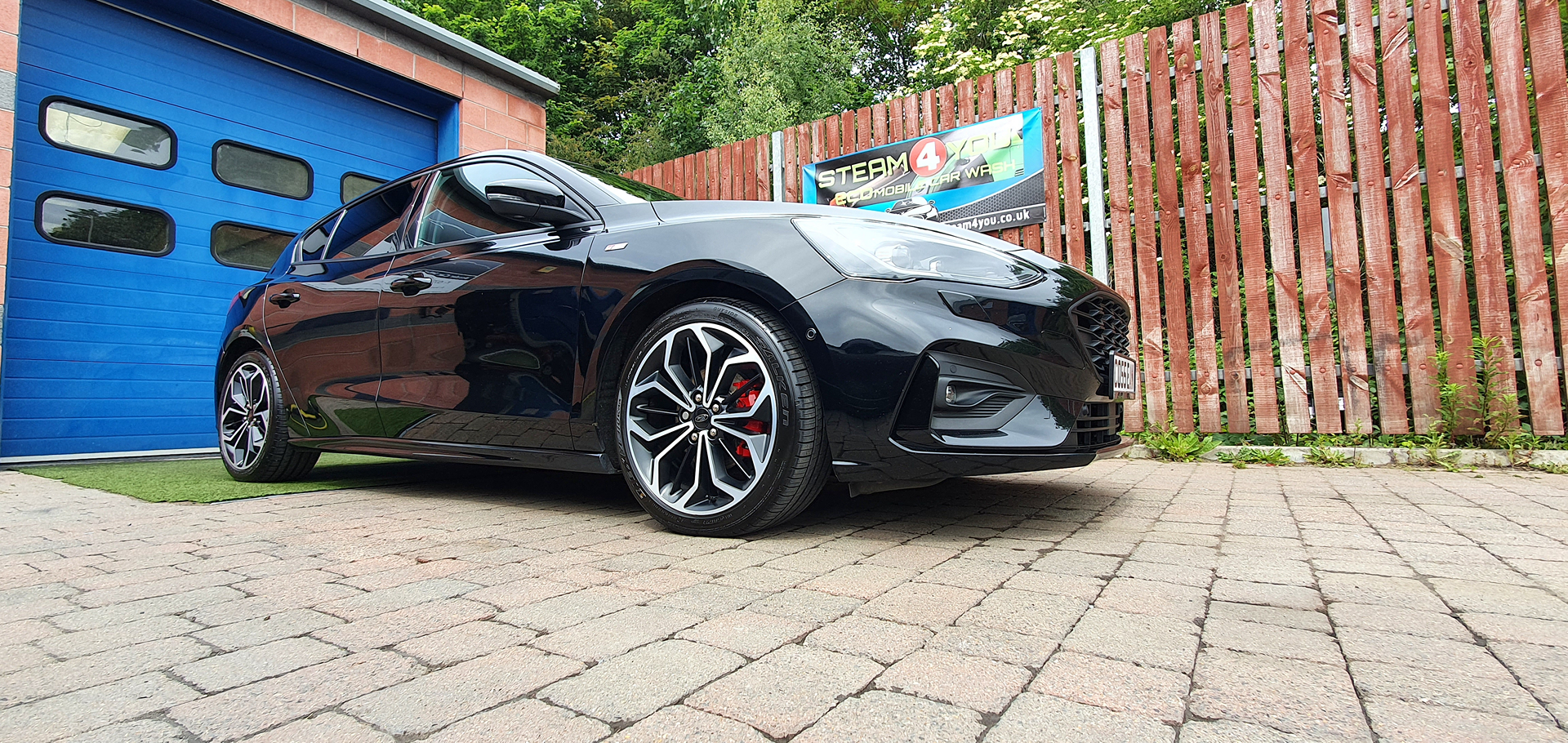 Steam4you.uk - Specialist auto detailing services in Hawick