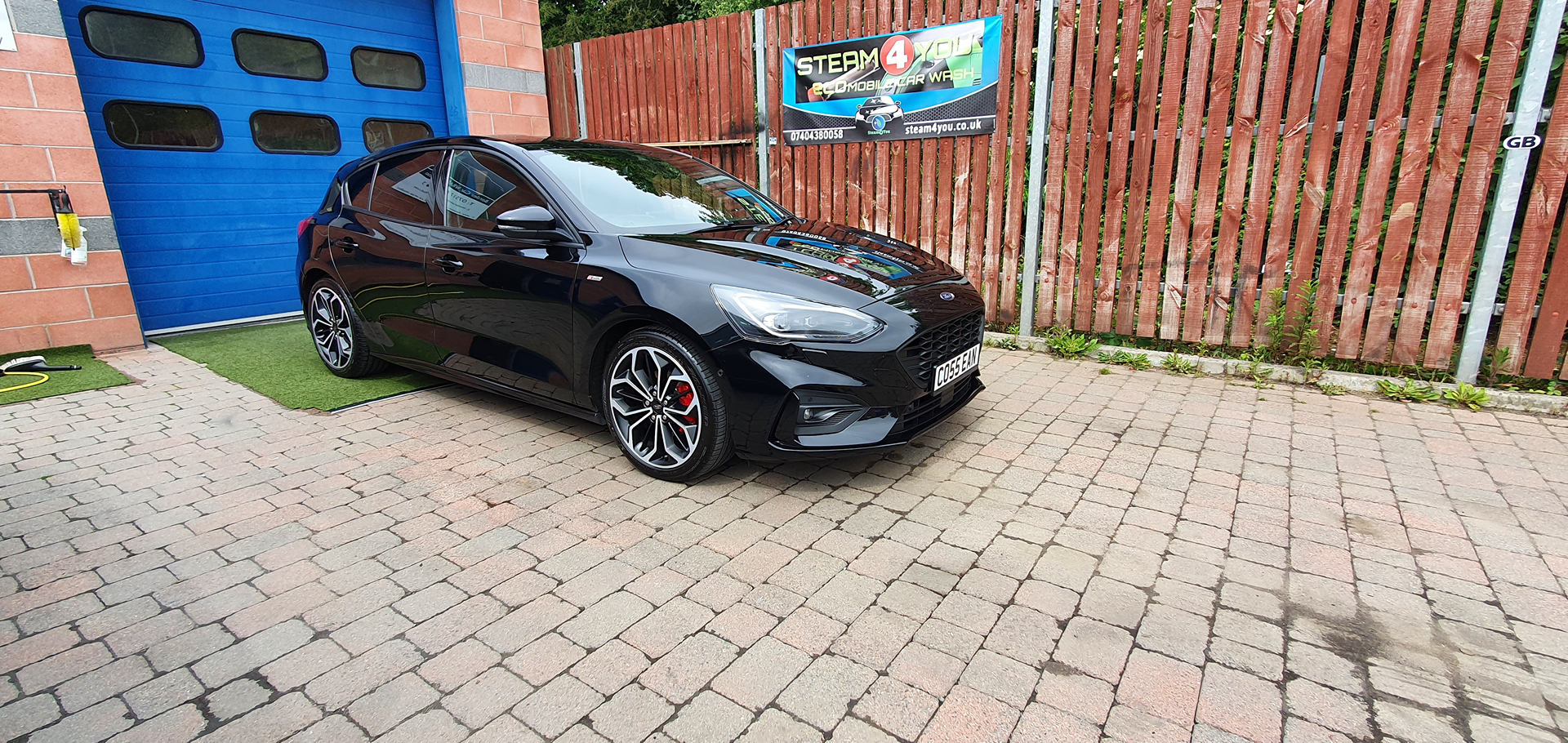 Steam4you.uk - Specialist auto detailing services in Hawick