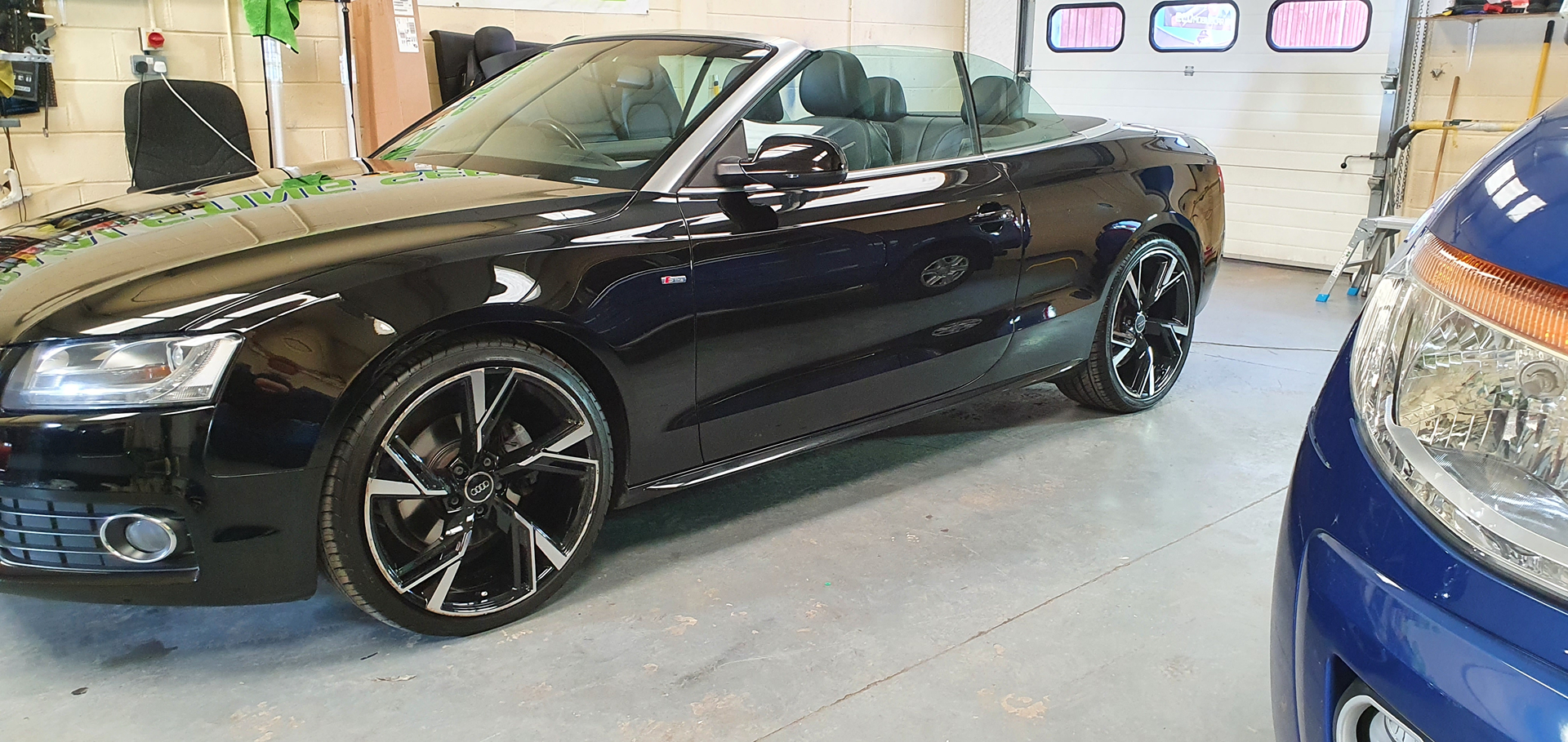 Steam4you.uk - Specialist auto detailing services in Hawick