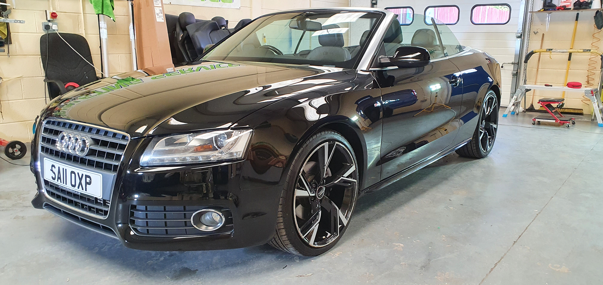 Steam4you.uk - Specialist auto detailing services in Hawick
