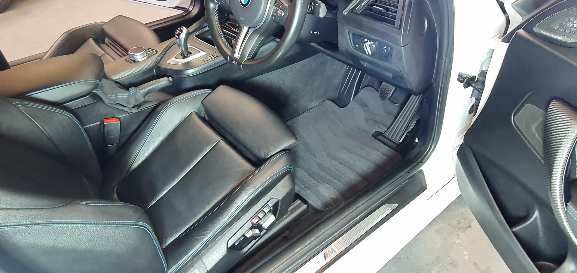 Steam4you.uk - Specialist auto detailing services in Hawick